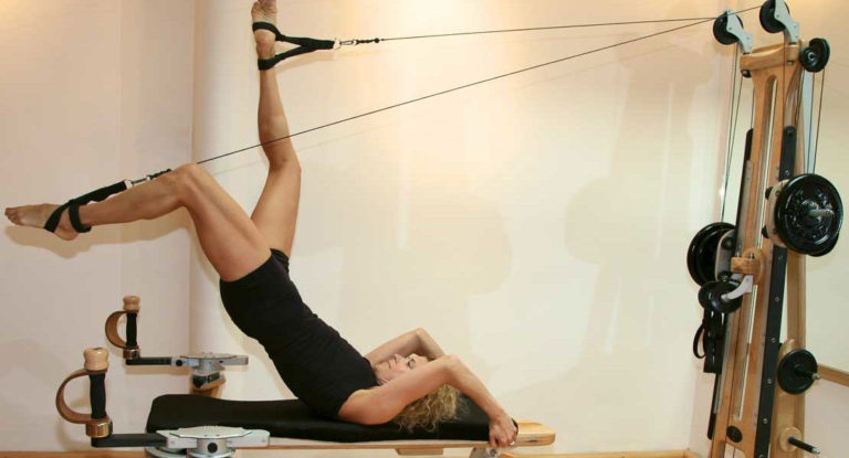 The GYROTONIC Method Brussels | Pulley Tower Training – Corpus Studios™